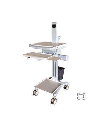 Mobile Workstation Trolley