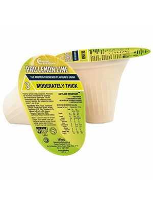 Pro Lemon Lime 400 Ct 24