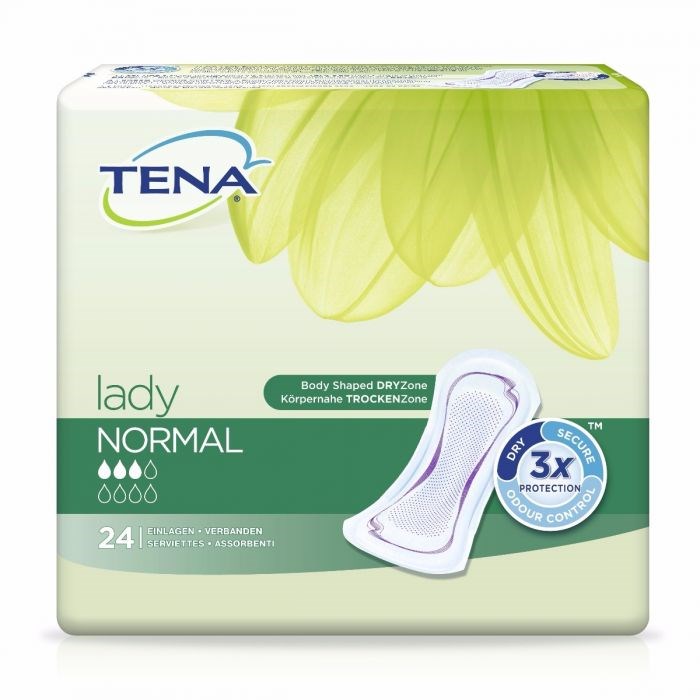 TENA Pad Extra Standard Length