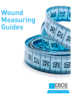 EBOS Wound Measure Guide Book