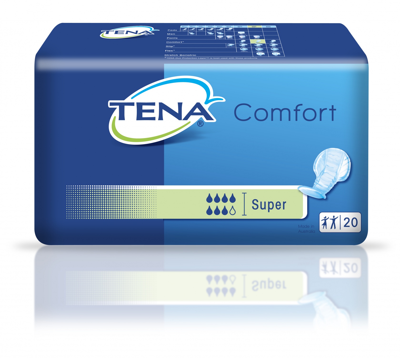 Tena Comfort Extra