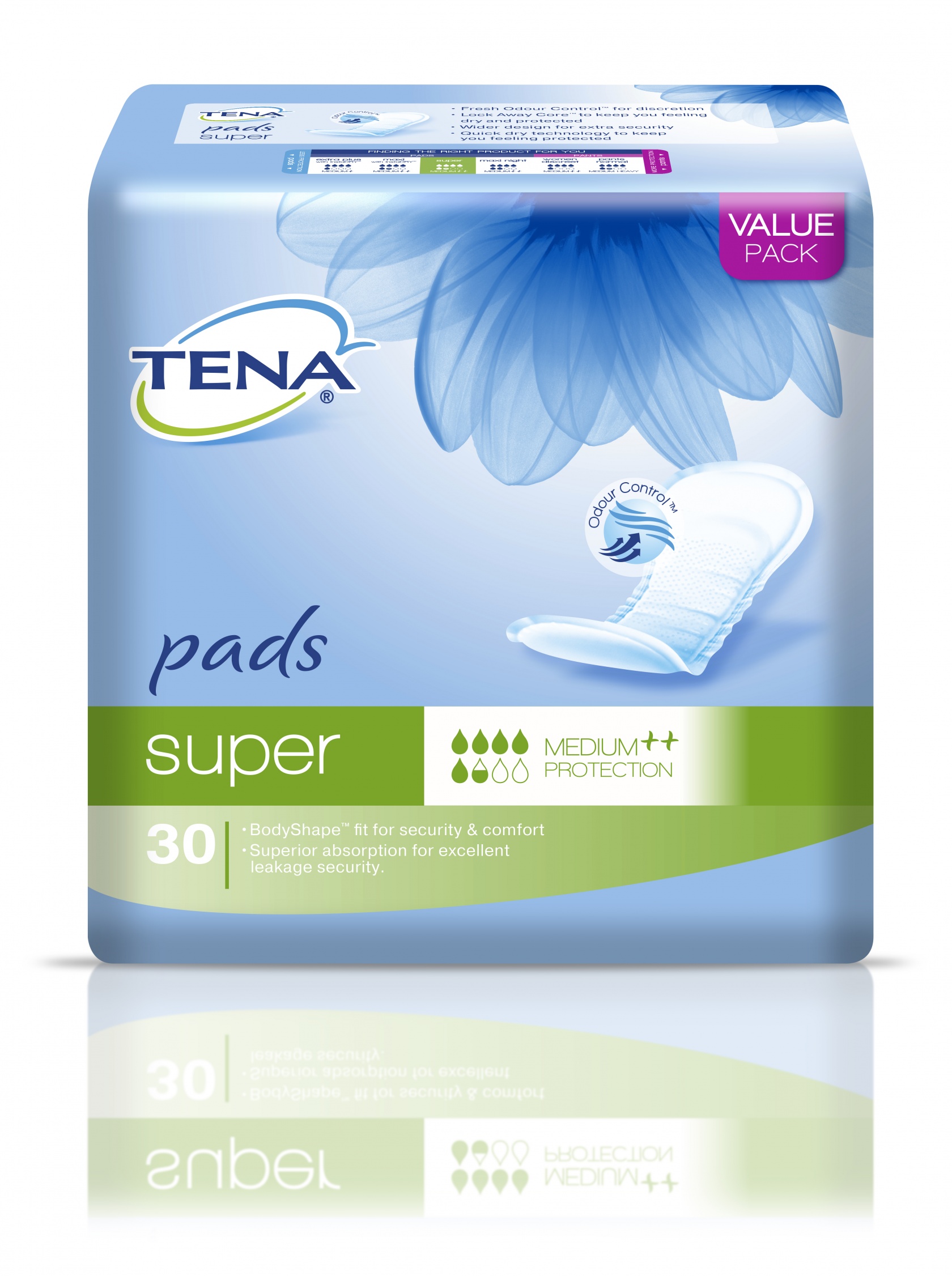 Tena Lady Super