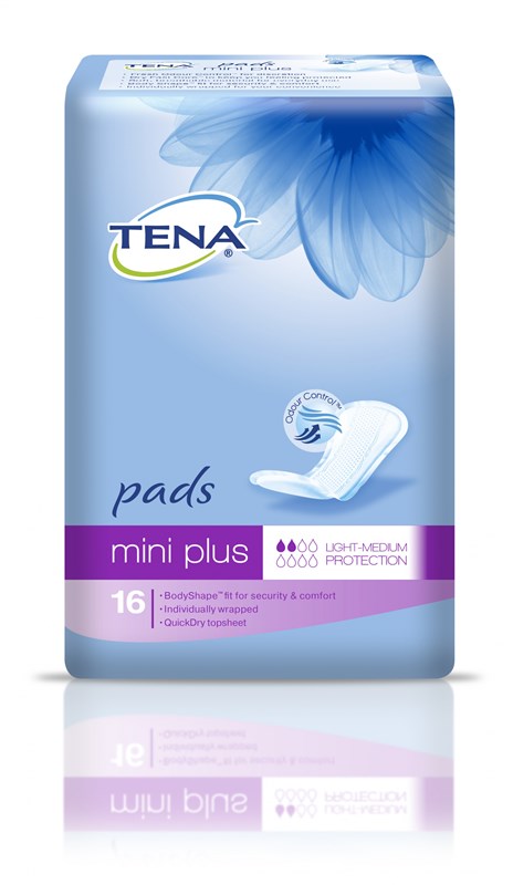 Tena Lady Mini Plus