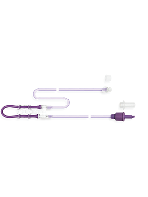 Nutricia Infinity Giving Set No Port