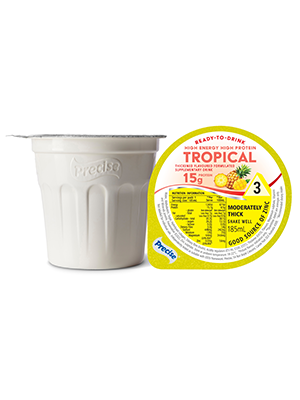 Precise RTD HEHP Tropical Lvl3