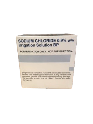 Sodium Chloride .9% Vials 30ml