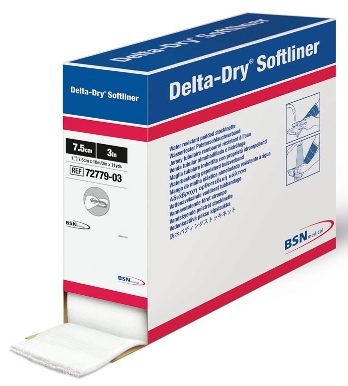 Delta Dry Softliner 12.5x10m