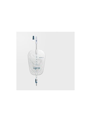 Ugo 2H - 500ml Long Tube Lever Tap