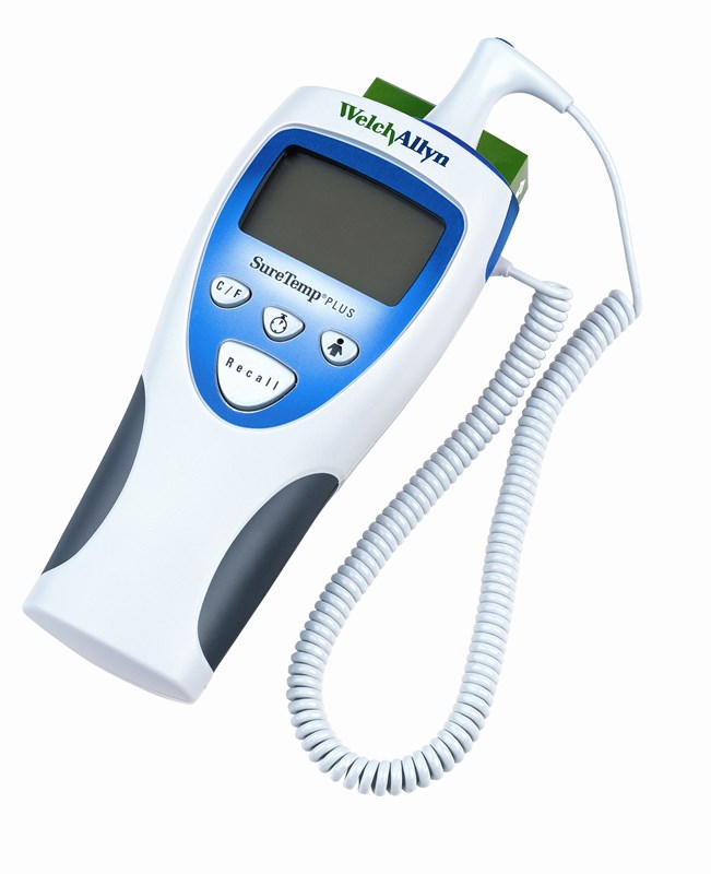 Welch Allyn Suretemp Plus 692
