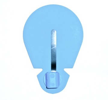 Blue Sensor ECG Electrodes 3mm