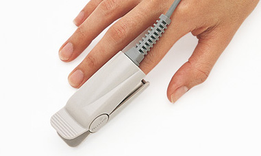 Nellcor Durasensor Adult Finger Clip Sensor