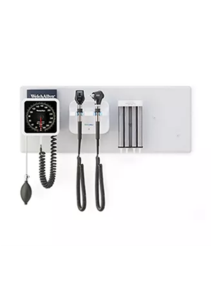 Wall System LED Coaxial MacroView