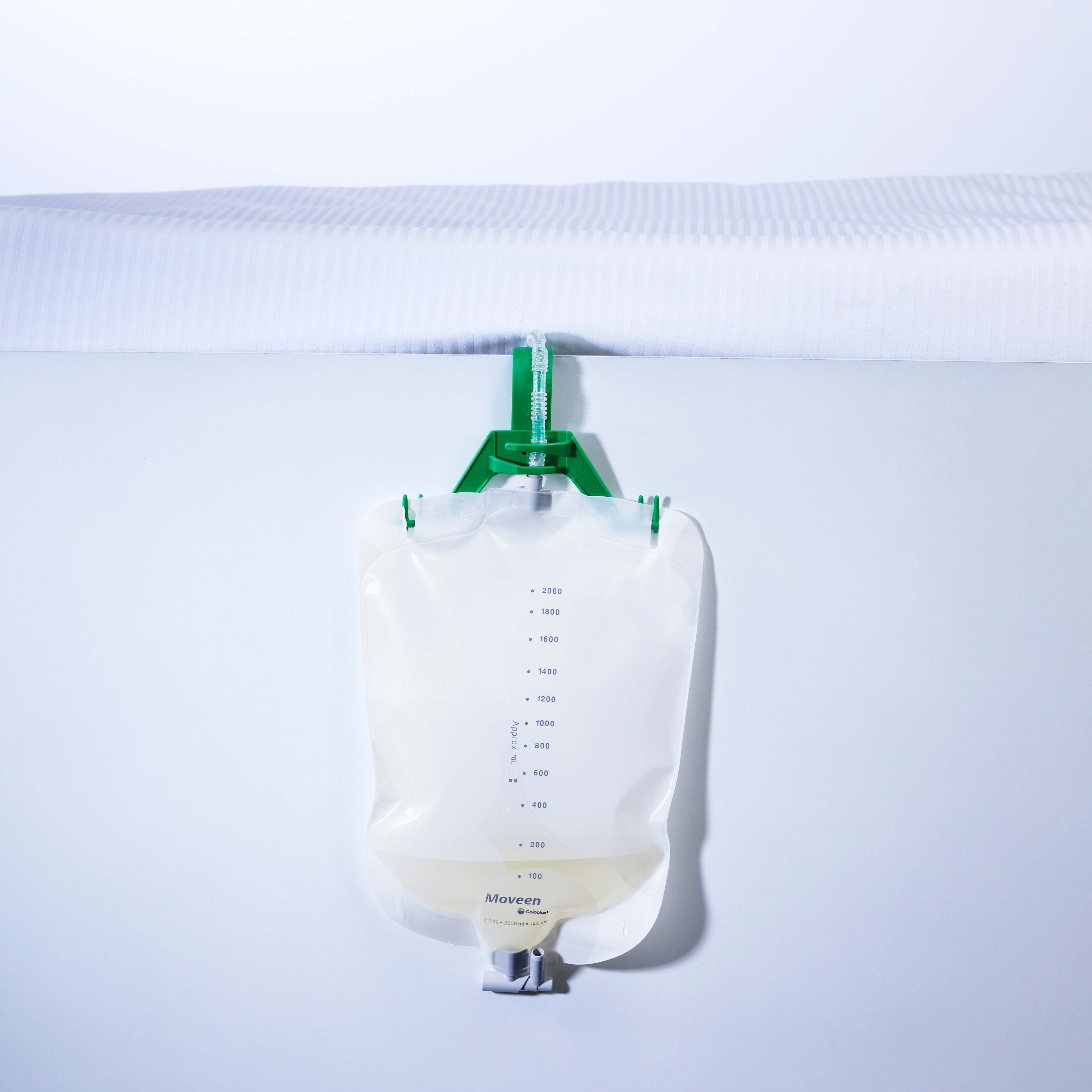 Conveen Urine Bag Hanger