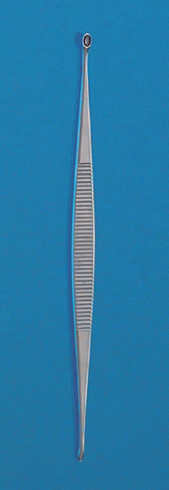 Liberty Williger Bone Curette 0 + 1 14cm