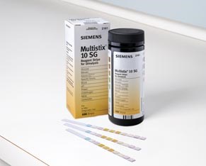 Siemens Multistix 10sg