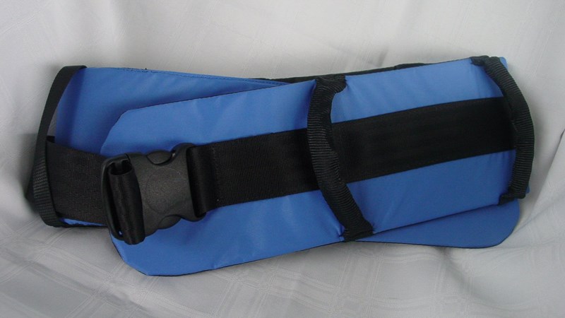 Medibelt Transfer Belt with Vertical Handles