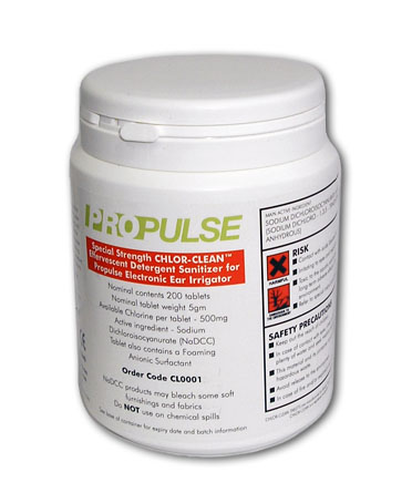 Propulse Cleaning Tablets - Pkt/200
