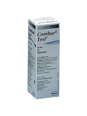 Roche Combur 6 Test Strips